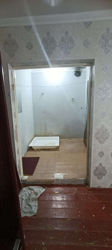 Квартира в аренду 2 етажли доми 1 етажида