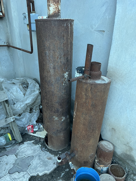 Котел газовый