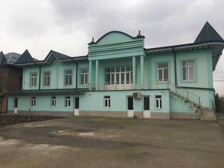 Ишлаб чикариш ва омборхона учун бино