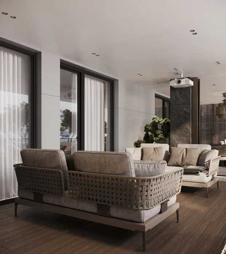 Kislorod премиум Площадь:224(терраса есть) ТРЦ Некст, сеул river;