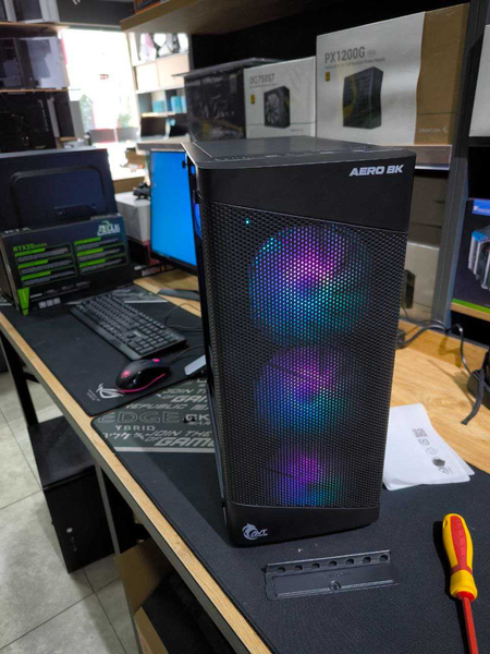 Игровой компьютер RTX 2060 Super 8 Гб/ 16 Гб/ i5-11400F/пк , pc gaming