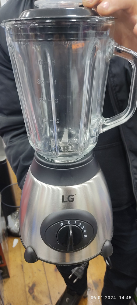 LG 178 Блендер миксер мультисистем 1.500 ml
