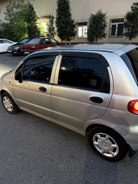 Matiz Mix 2008 год/ Пробег 86000