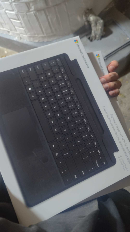 Клавиатура Surface keyboard для 9/8pro