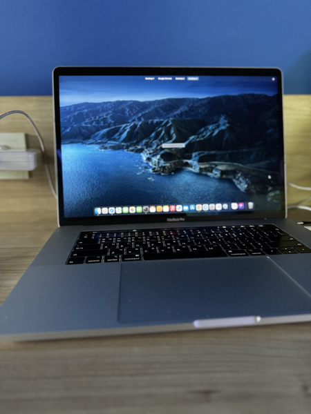 Macbook pro 2019