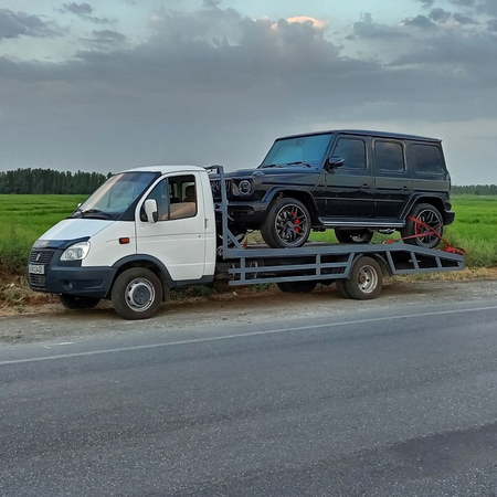 Gazel Evakuator sotiladi