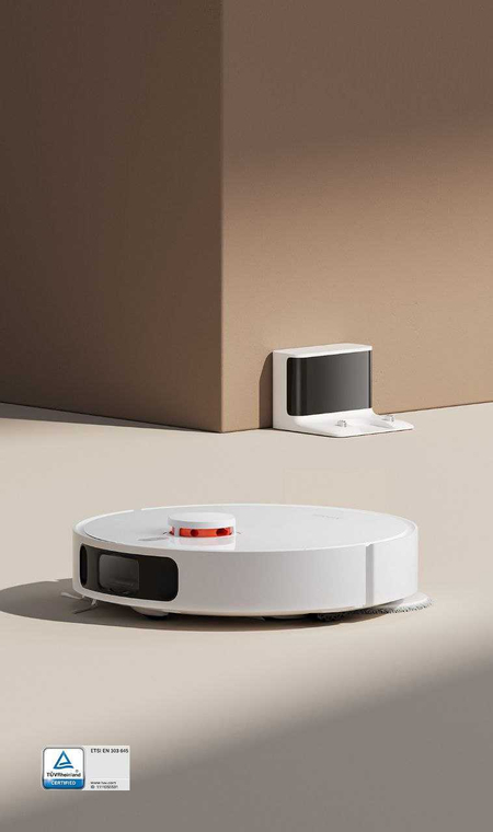 Xiaomi Robot Vacuum S10+