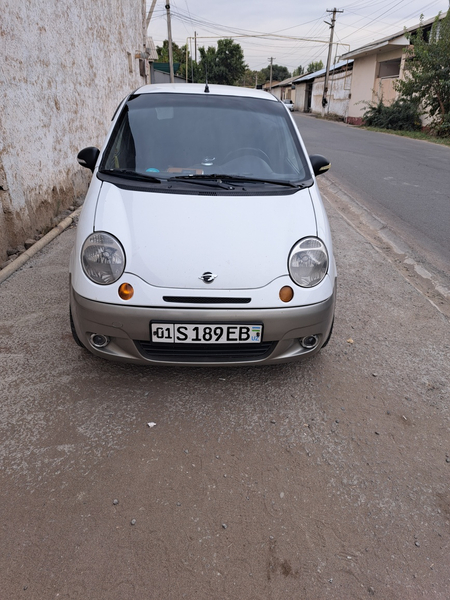 Matiz Best sotiladi