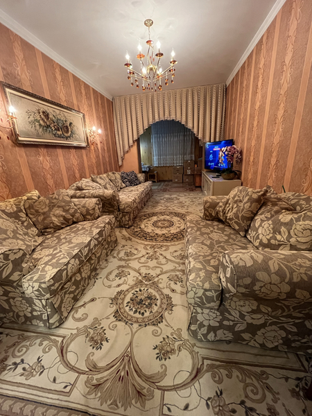 Продается шикарная 3х ком квартира Тузель 1