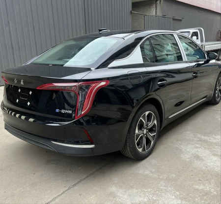 Hongqi eqm Nalicha