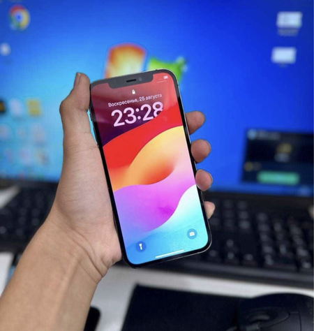 iphone 12 pro ideal