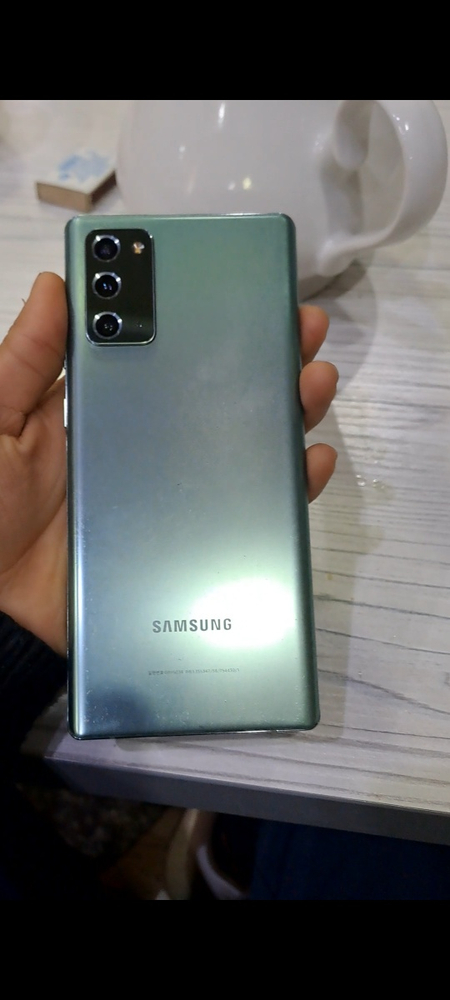 Samsung note 20 5g