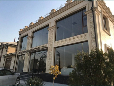 Срочно продаётся здание 670 м² на 5 сотках. Первая линия!
