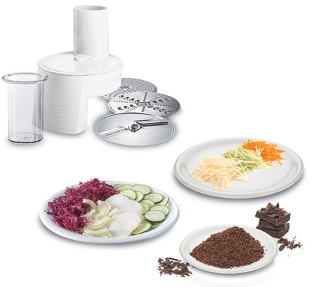 Кухонная машина блендер, миксер Bosch MUM4855