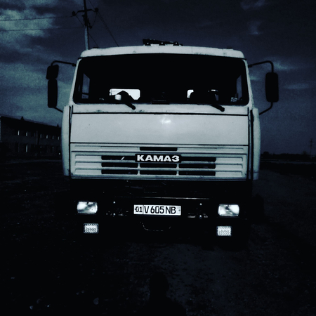 Kamaz evro 2 2005-yil sotiladi
