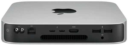 Mac Mini M1 8 /512GB (монитор 27 HP, Mi Mouse и клавиатура Yesido)