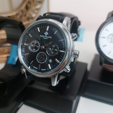 Patek Philippe Batareka Sterelkalari ishlidi