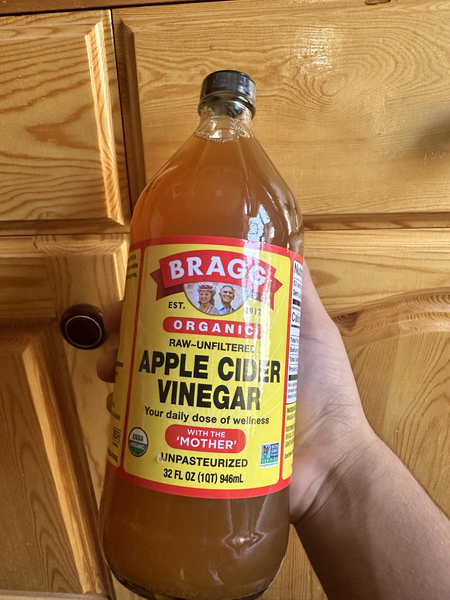 Olma sirkasi - Яблочны уксус 946mL