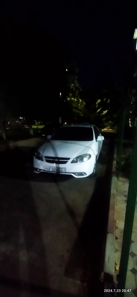 gentra 3 автомат