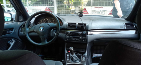 Bmw e46 м пакет идеал