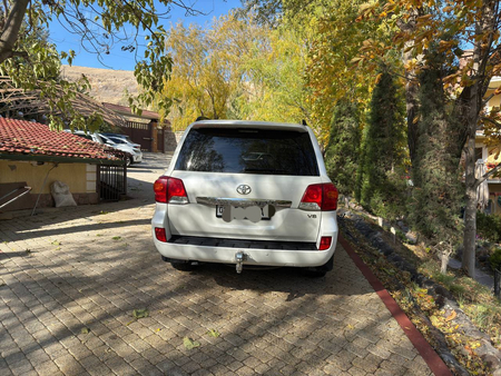Land Cruiser 200