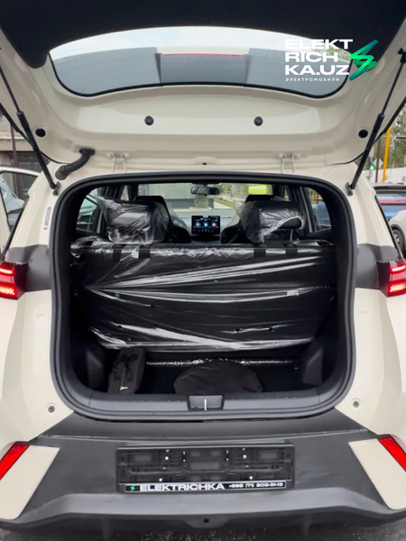 BYD Seagull 3750$ bilan Avtokredit bitta pasport evaziga!!