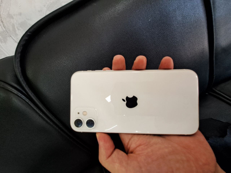 Iphone 11  128 tali RU/A yomkst 75%