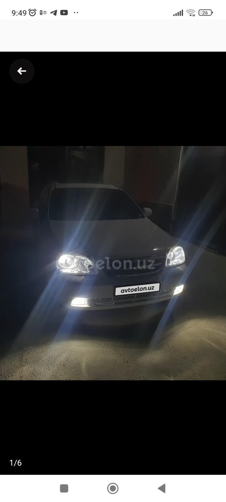 Продам ласетти 1.6 автамат