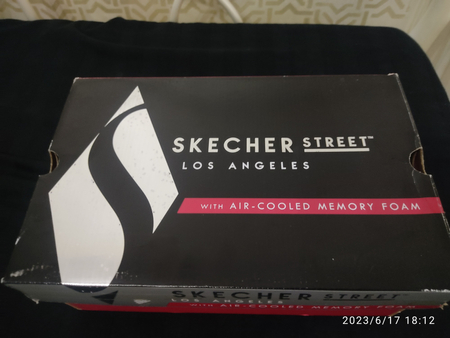 Скечерсы Skechers оригинал