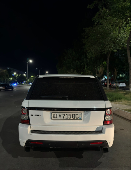 RENT CAR | range rover sport | sutichni prokat | rentcar.limited