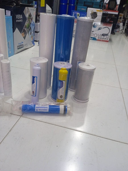 suv filtir Turkiya maxsuloti