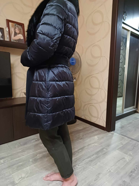 Продается итальянское пальто новое