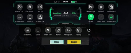 blec shark 5pro sotiladi