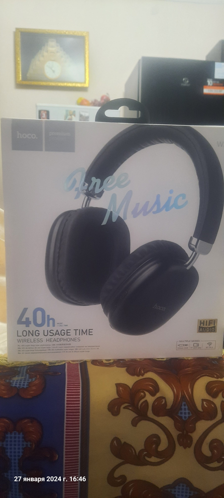Hoco naushnik bluetooth