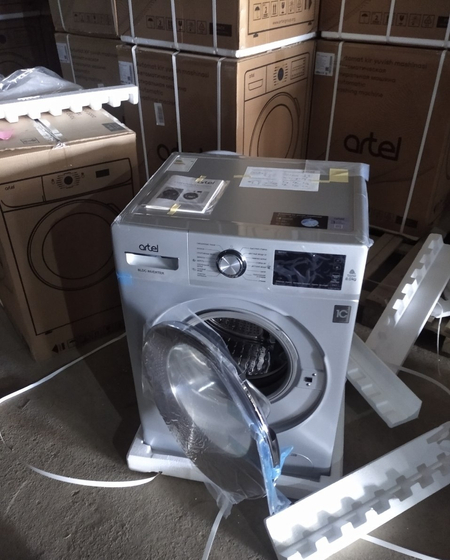 Artel avtomat Inverter 8 кг