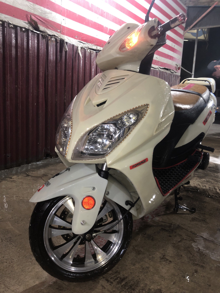 skuter lifan 150kb