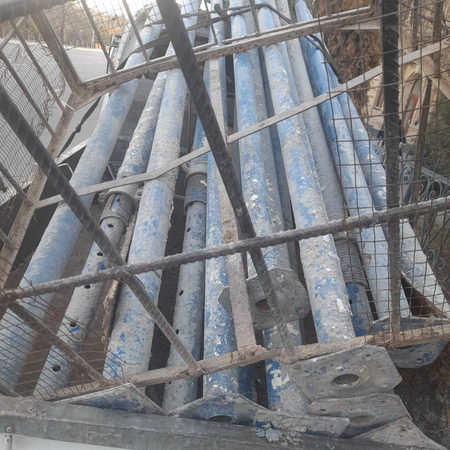 Metollom metal olamiz