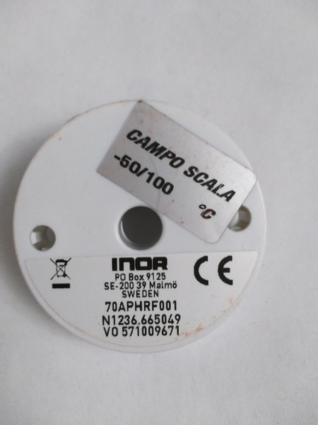 Преобразователь температуры INOR 70APHCF001