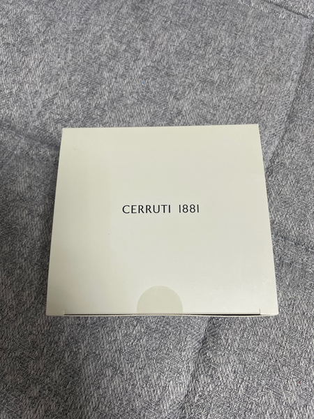 Беспроводная зарядка бренда CERRUTI 1881, Irving Black