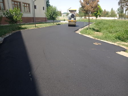 Асфальт хизматлари Услуги Асфальта