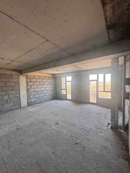 ЖК Prestige Gardens 2/10/14, 47.5м², свободная планировка, срочно!!!