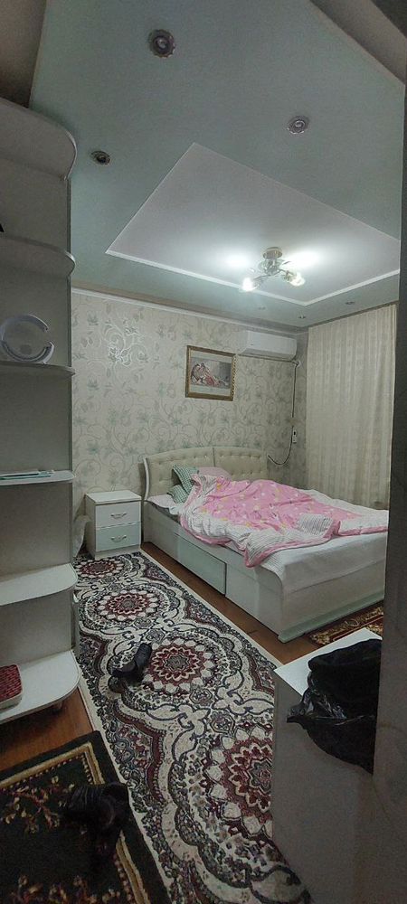 Аренда квартиры в городе Янгиюле.