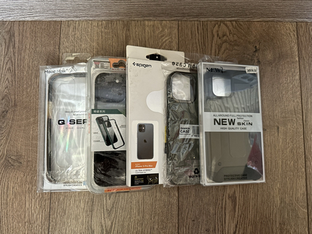 Продам чехлы для iphone