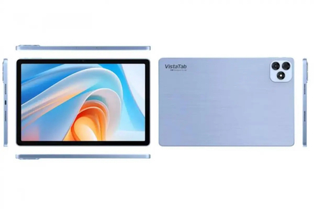 Planshet Vista tab 30. 1 yil servis kafolati uzimei roʻyxatdan oʻtgan