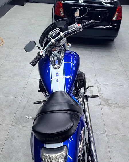 Suzuki Boulevard