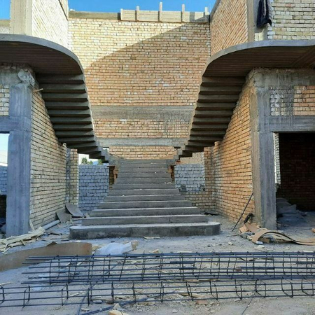 Zina ( лестница ) xizmati