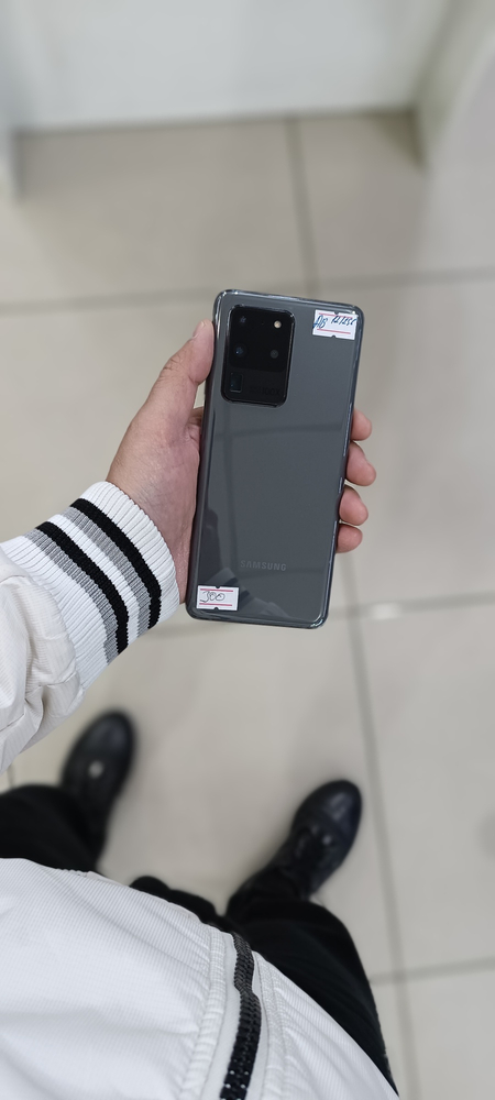 Samsung S20 Ultra arzon