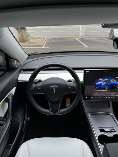 Tesla Model Y Performance