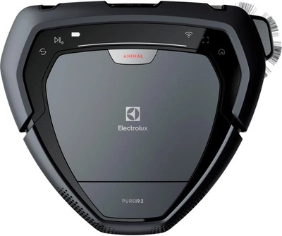 Характеристики Робот-пылесос ELECTROLUX PI92-4ANM