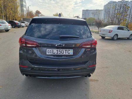 Mashina: Equinox Chevrolet